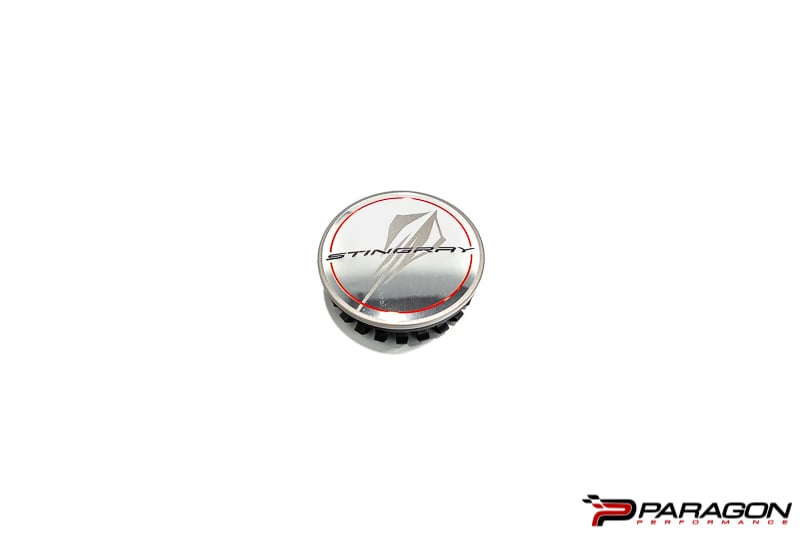 C8 CORVETTE STINGRAY CENTER CAPS – Performance Corvettes