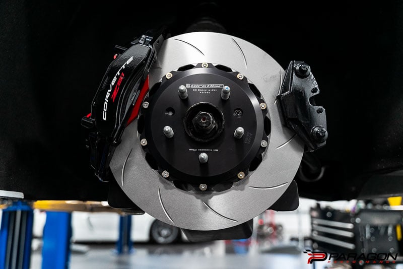 GIRODISC REAR 2PC ROTORS FOR C8 CORVETTE Z06 – Performance Corvettes