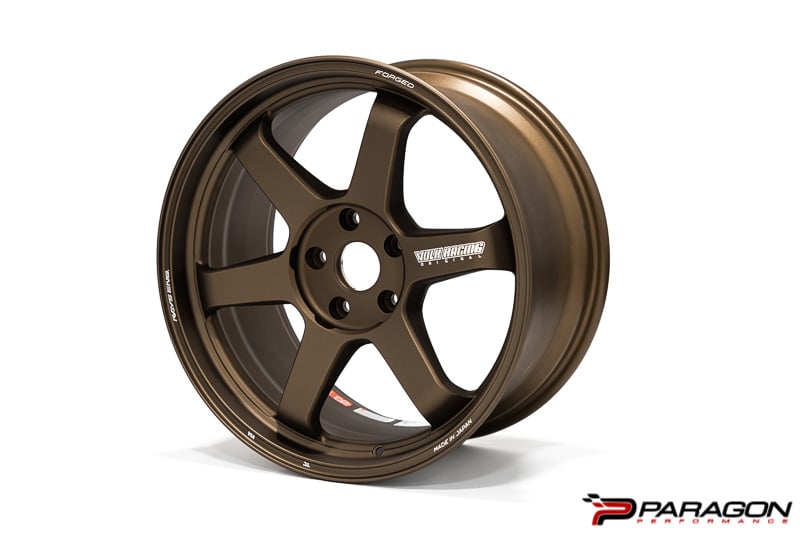 VOLK RACING TE37 C8 CORVETTE 19X9.5 ET36, 20X11 ET39 - BLAST BRONZE ...