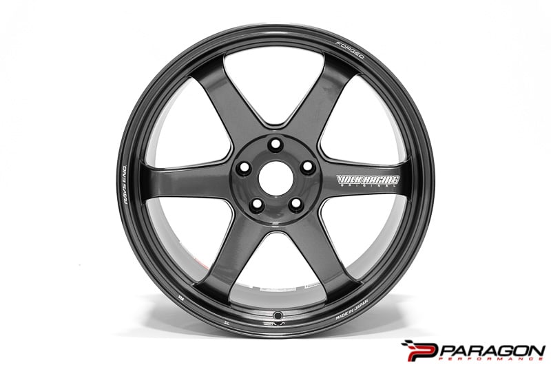VOLK RACING TE37 C8 CORVETTE 19X9.5 ET36, 20X11 ET39 - GUNMETAL ...