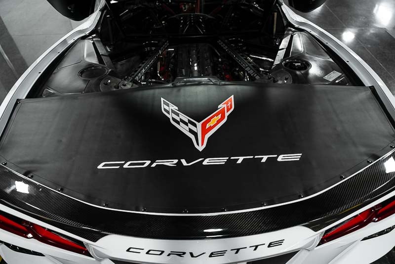 C8 CORVETTE TRUNK COVER – Performance Corvettes