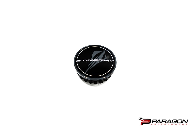 C8 CORVETTE STINGRAY CENTER CAPS – Performance Corvettes