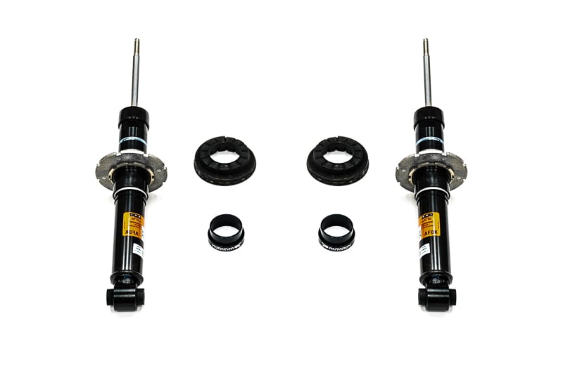 C8 CORVETTE BASE FRONT LIFT - REAR COILOVER / LOWERING KIT ...