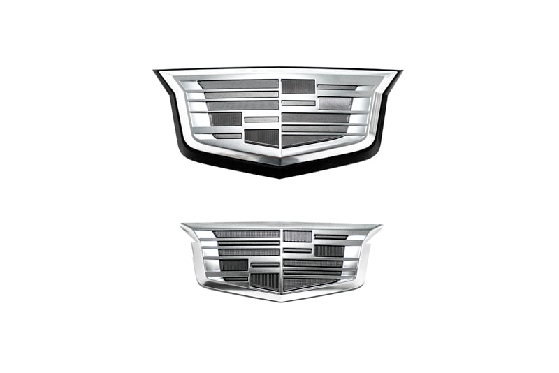 CADILLAC CT5-V BLACKWING MONOCHROME EMBLEMS – Performance Corvettes