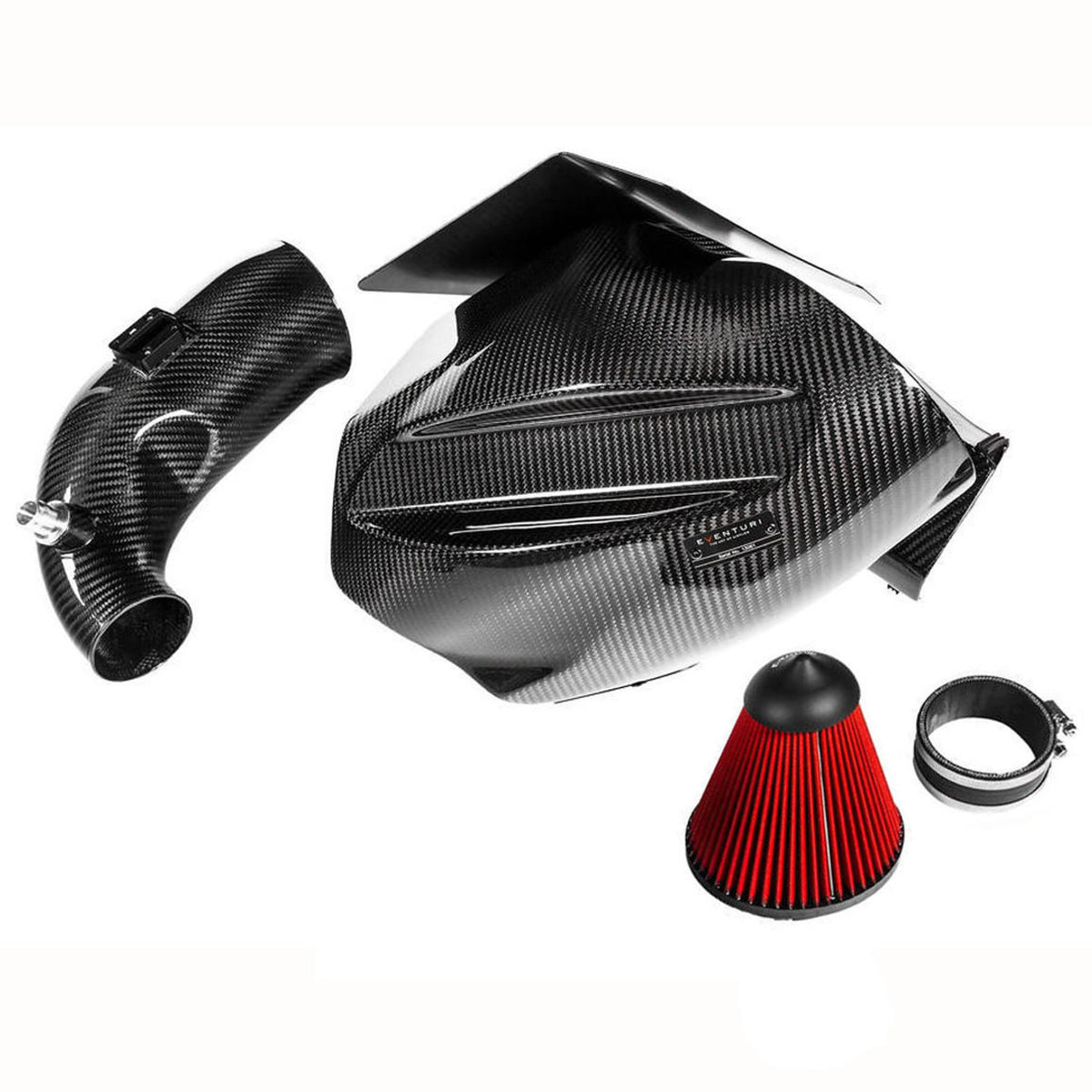 Eventuri Toyota A90 Supra B48 Black Carbon Intake – Performance Corvettes