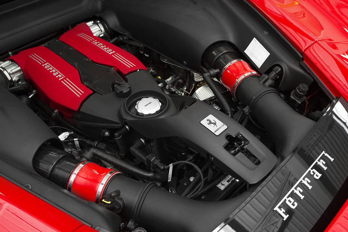 Fabspeed Ferrari Silicone Intake Hoses – Performance Corvettes