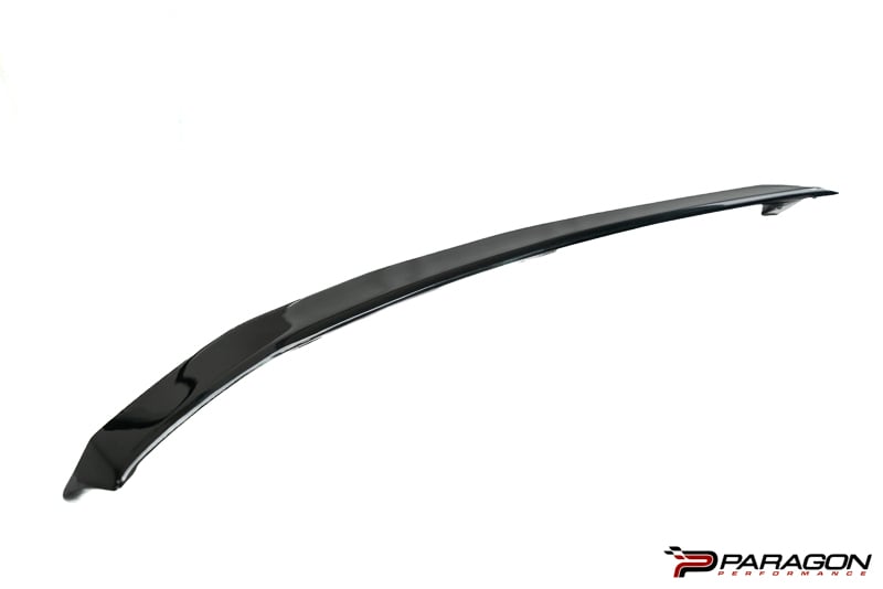 PARAGON C8 CORVETTE LOW PROFILE SPOILER REPLICA - CARBON FLASH ...