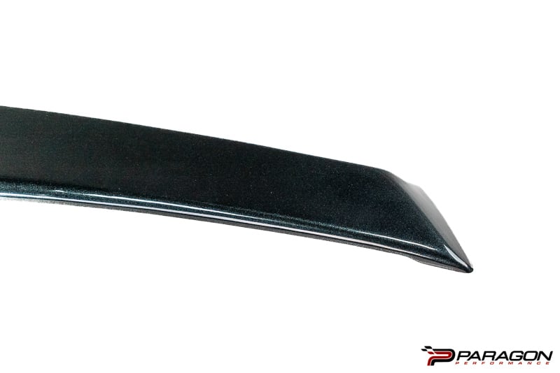 PARAGON C8 CORVETTE LOW PROFILE SPOILER REPLICA - CARBON FLASH ...
