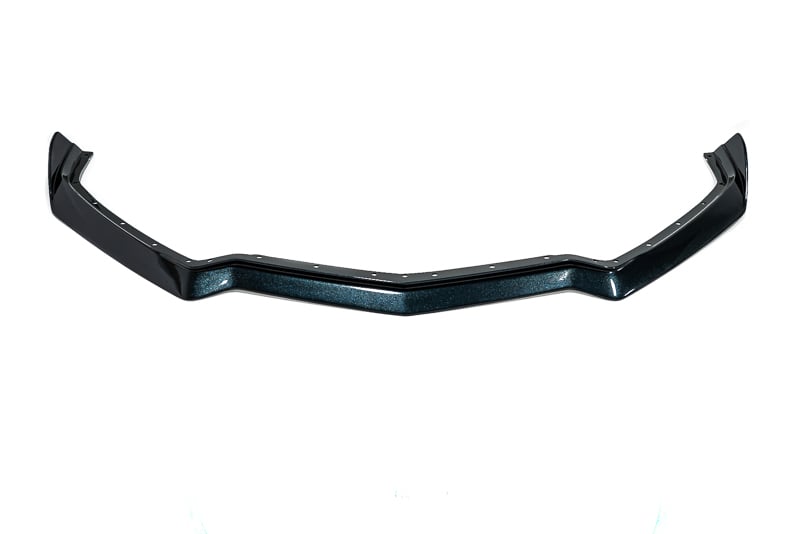 PARAGON PERFORMANCE C8 CORVETTE 5VM STYLE CARBON FLASH PAINTED FRONT L ...