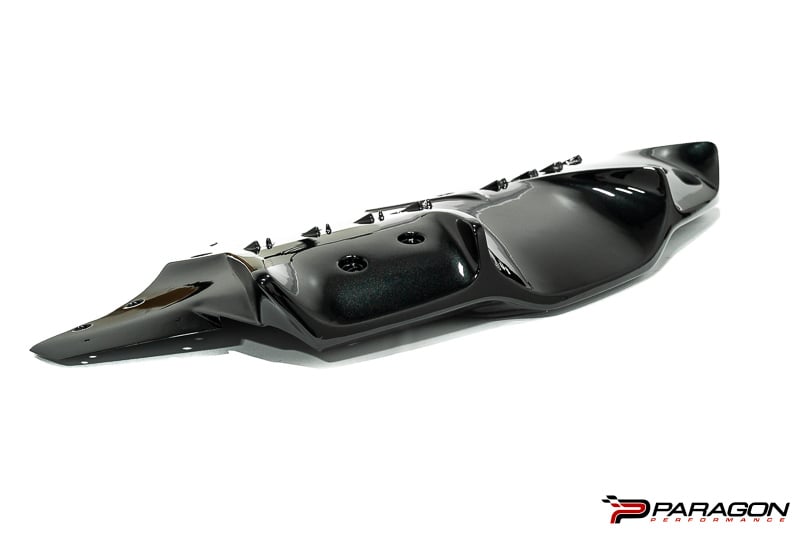 VERUS ENGINEERING C8 CORVETTE CARBON FLASH REAR DIFFUSER – Performance ...