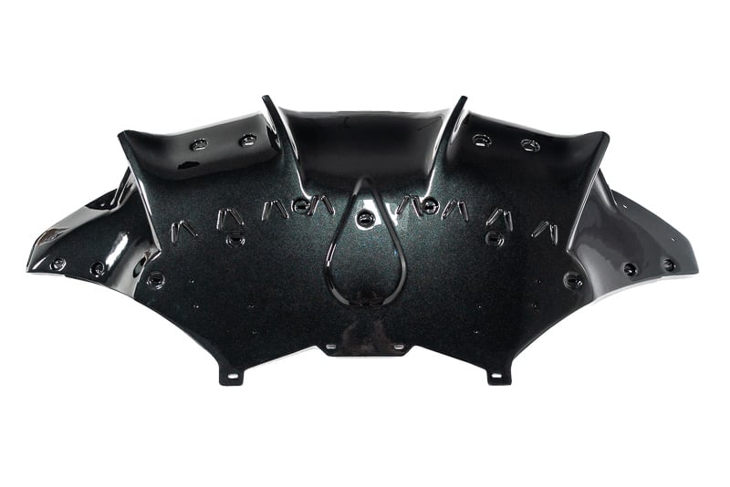 VERUS ENGINEERING C8 CORVETTE CARBON FLASH REAR DIFFUSER – Performance ...