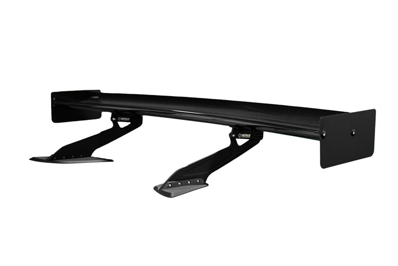 VERUS ENGINEERING C8 CORVETTE UCW C8R REAR WING KIT – Performance Corvettes