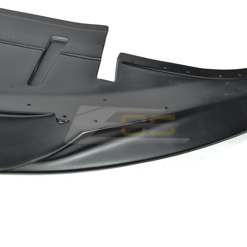 Corvette C7 Stingray Custom Painted Front Splitter with Undertray ...