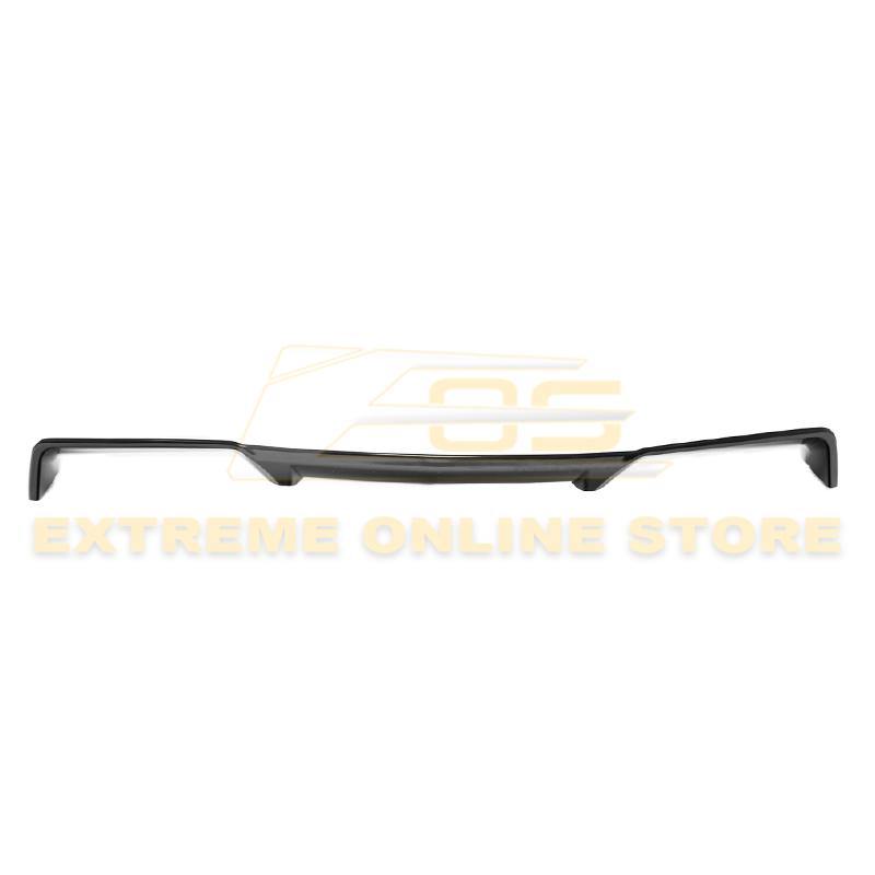 Corvette C8 Z51 Style Stingray Rear Decklid Spoiler Wing Standard Heig ...