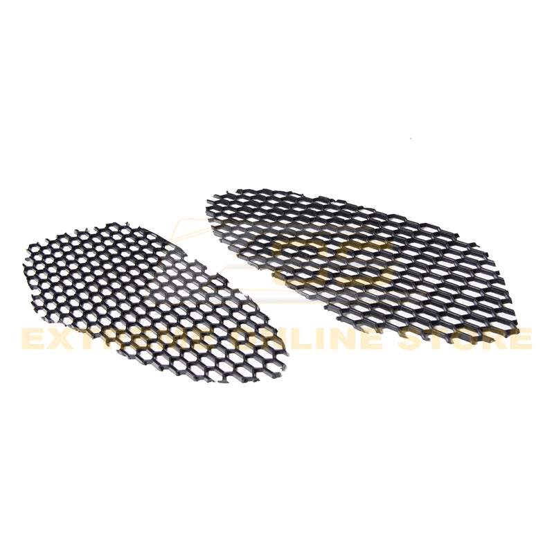 Corvette C8 Side Intake Mesh Grille ABS Plastic EOS – Performance Corvettes