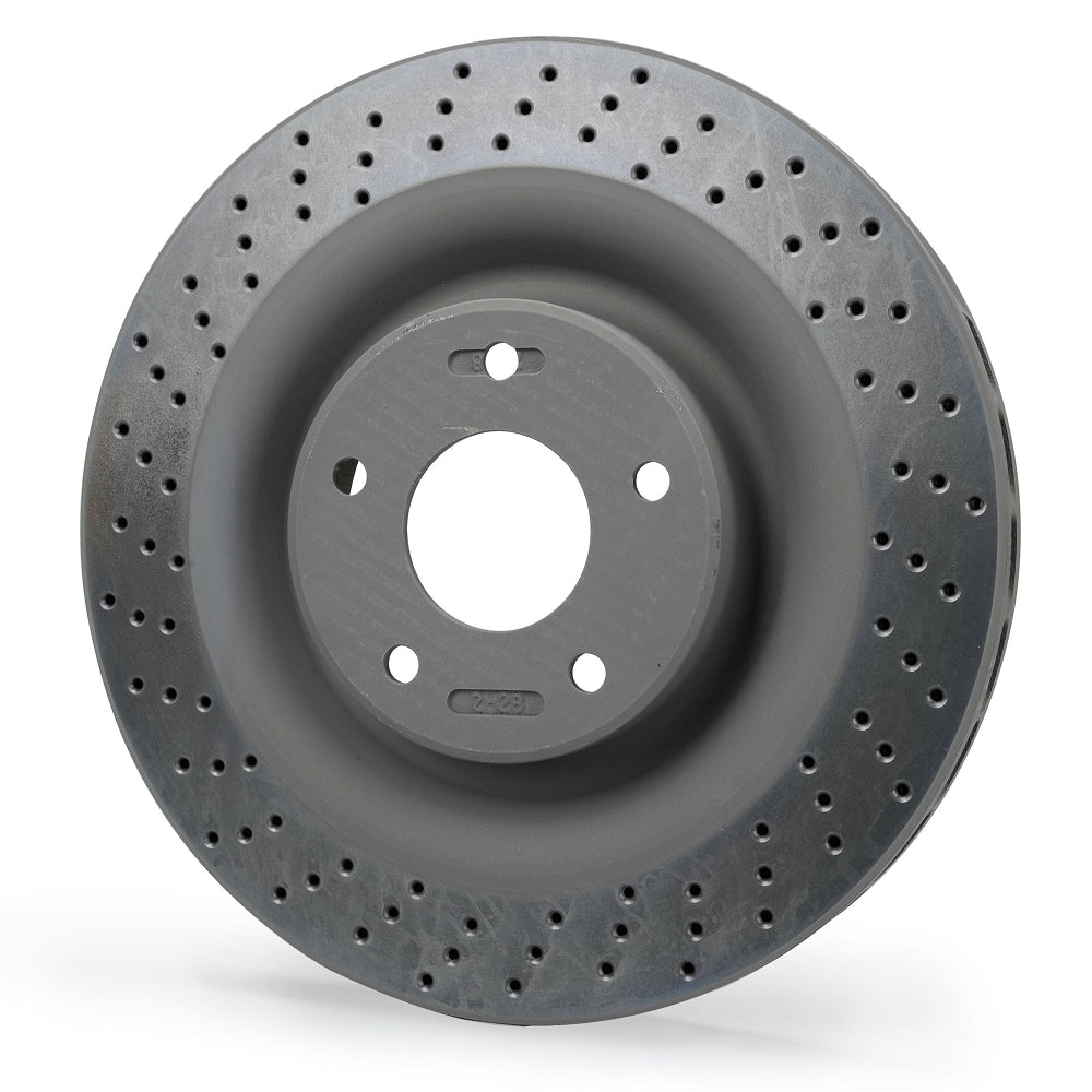 Corvette C6 Z06 Grand Sport Brake Rotors OEM GM - Rears – Performance ...