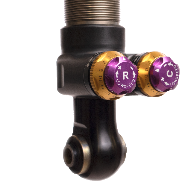 KW Variant 5 Coilovers Shocks Suspension Chevrolet Corvette C8 Stingra ...