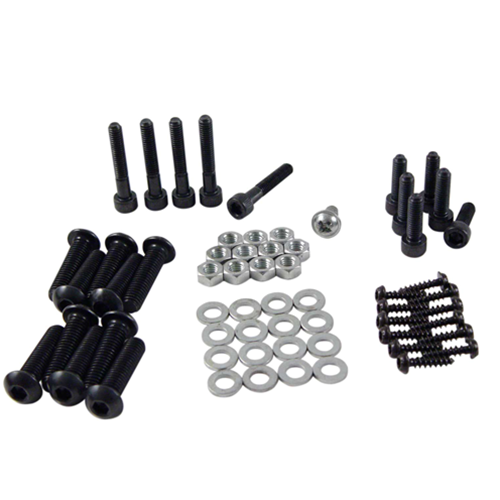 FAST LSX 92mm Intake Manifold Replacement Hardware Kit - Stainless Ste ...