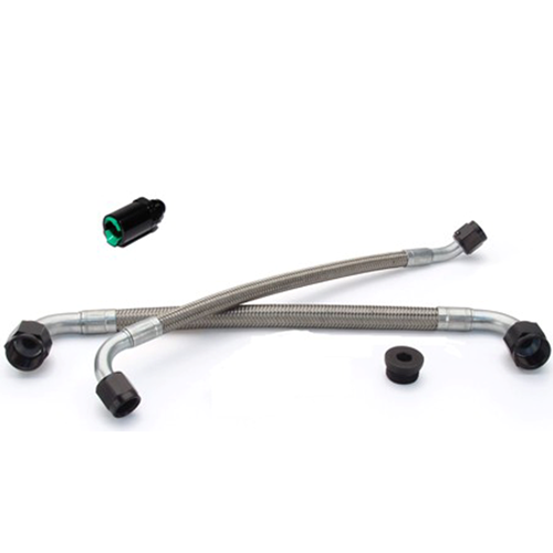 FAST OEM Fuel Line Conversion Kit (1998-02 LS1 F-Bodies) for Billet Fu ...