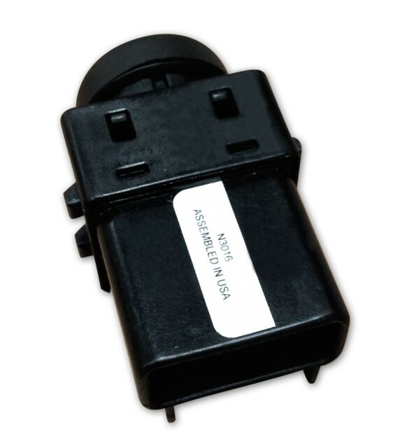 2005 - 2013 Corvette C6 Interior Door Release Bezel Popper Button OEM ...