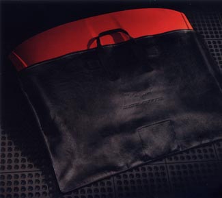 Corvette C6 Roof Panel Storage Bag OEM GM – Performance Corvettes