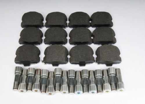 Corvette C6 Z06 Grand Sport Brake Pads OEM GM - Fronts – Performance ...