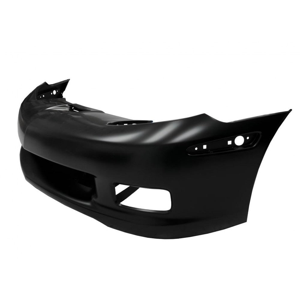 2005 - 2013 Corvette C6 Z06 Widebody Conversion Kit - Bumper Fenders Q ...