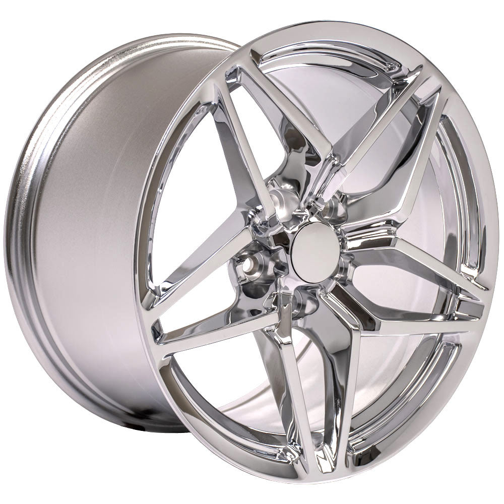 C7 ZR1 STYLE Wheel Rim for C4 C5 Corvette and 93-02 Camaro Firebird ...