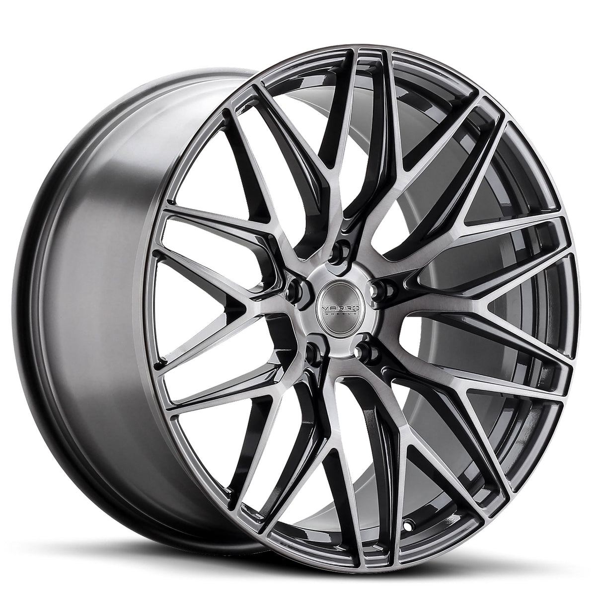 Corvette C6 Base Z51 VARRO Wheels VD06X Spin Forged Rims – Performance ...