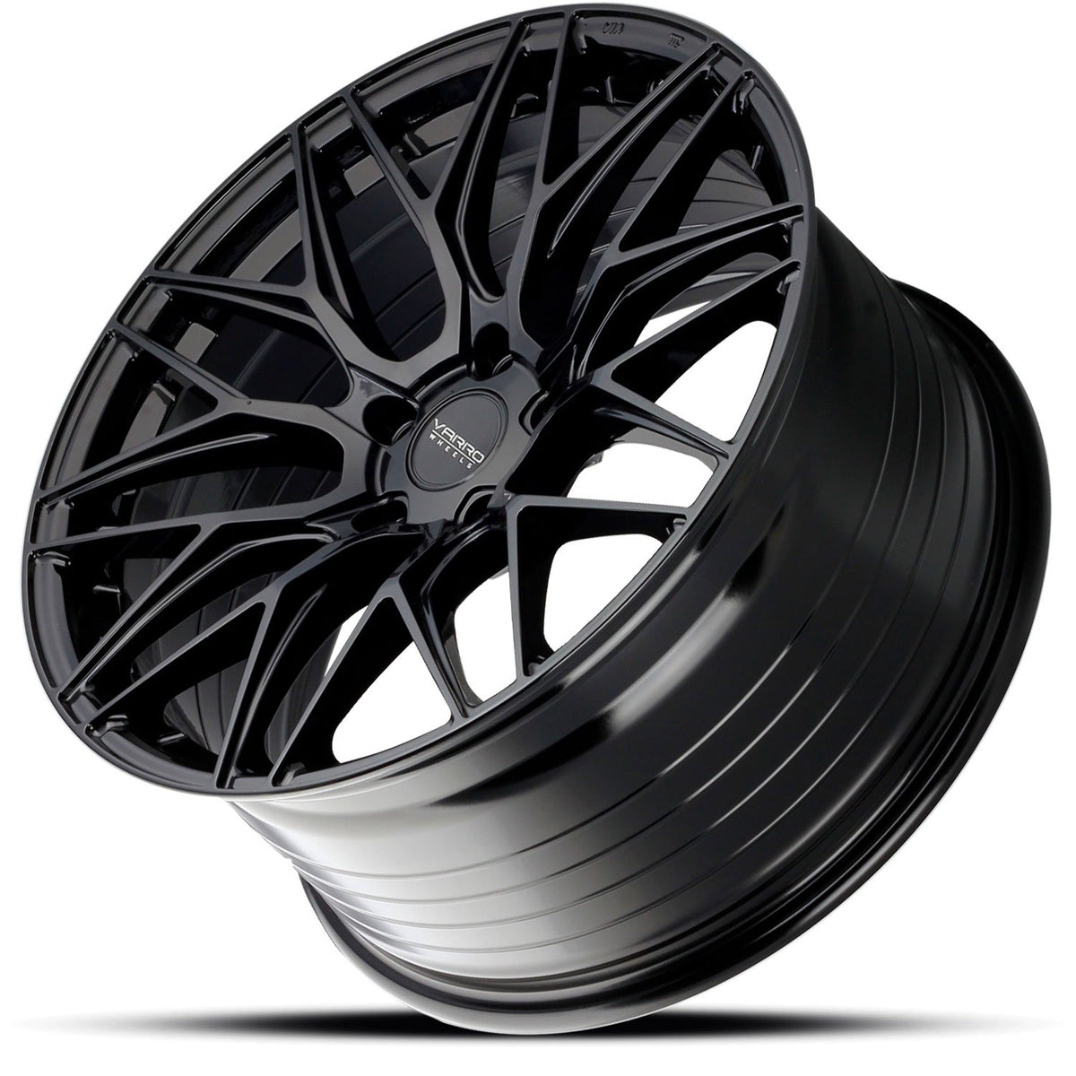 Corvette C6 Base Z51 VARRO Wheels VD06X Spin Forged Rims – Performance ...