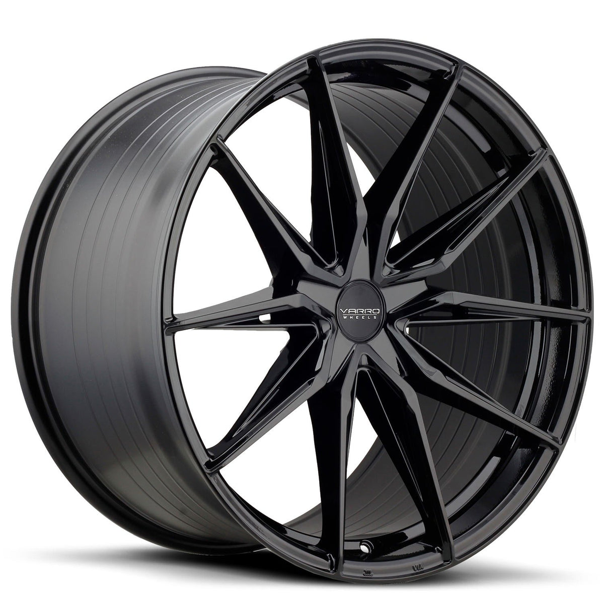 Corvette C6 Base Z51 VARRO Wheels VD36X Spin Forged Rims – Performance ...