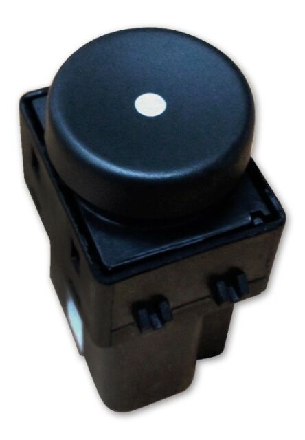 2005 - 2013 Corvette C6 Interior Door Release Bezel Popper Button OEM ...