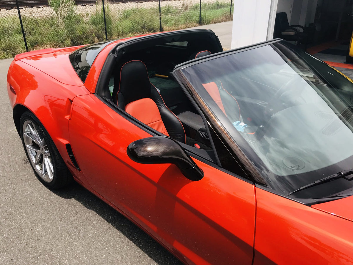 Corvette C6 Grand Sport Widebody Conversion Kit OEM GM – Performance ...