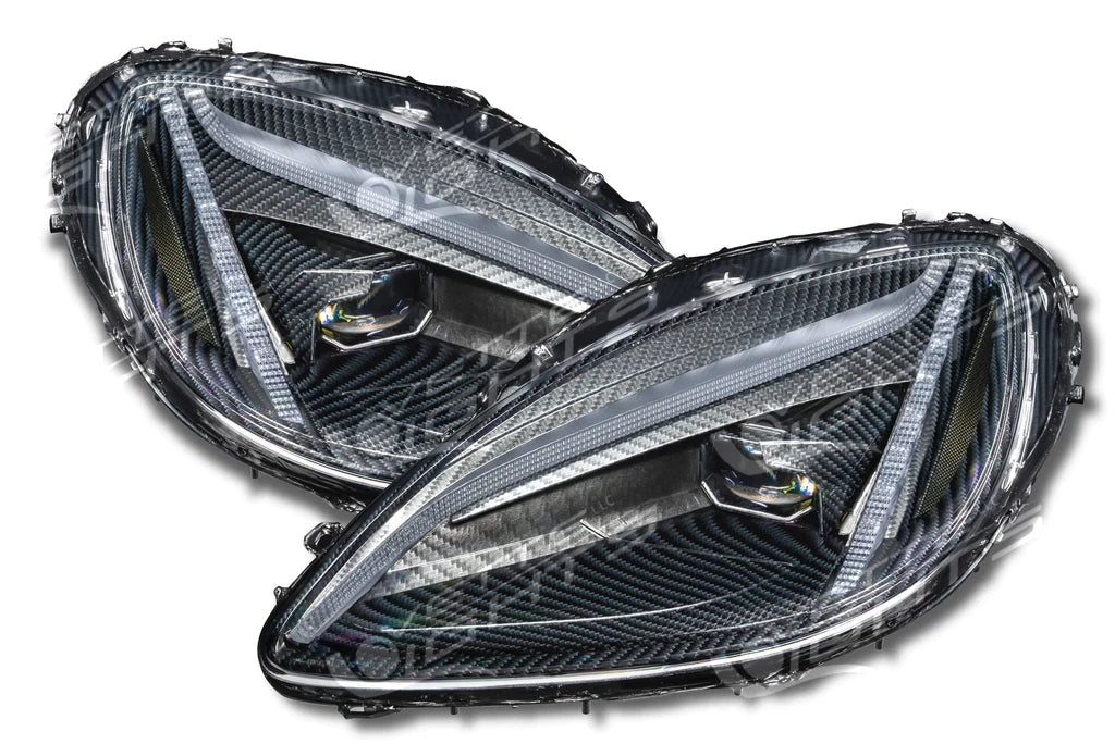 2005 - 2013 C6 CORVETTE Headlight Customization Service – Performance ...