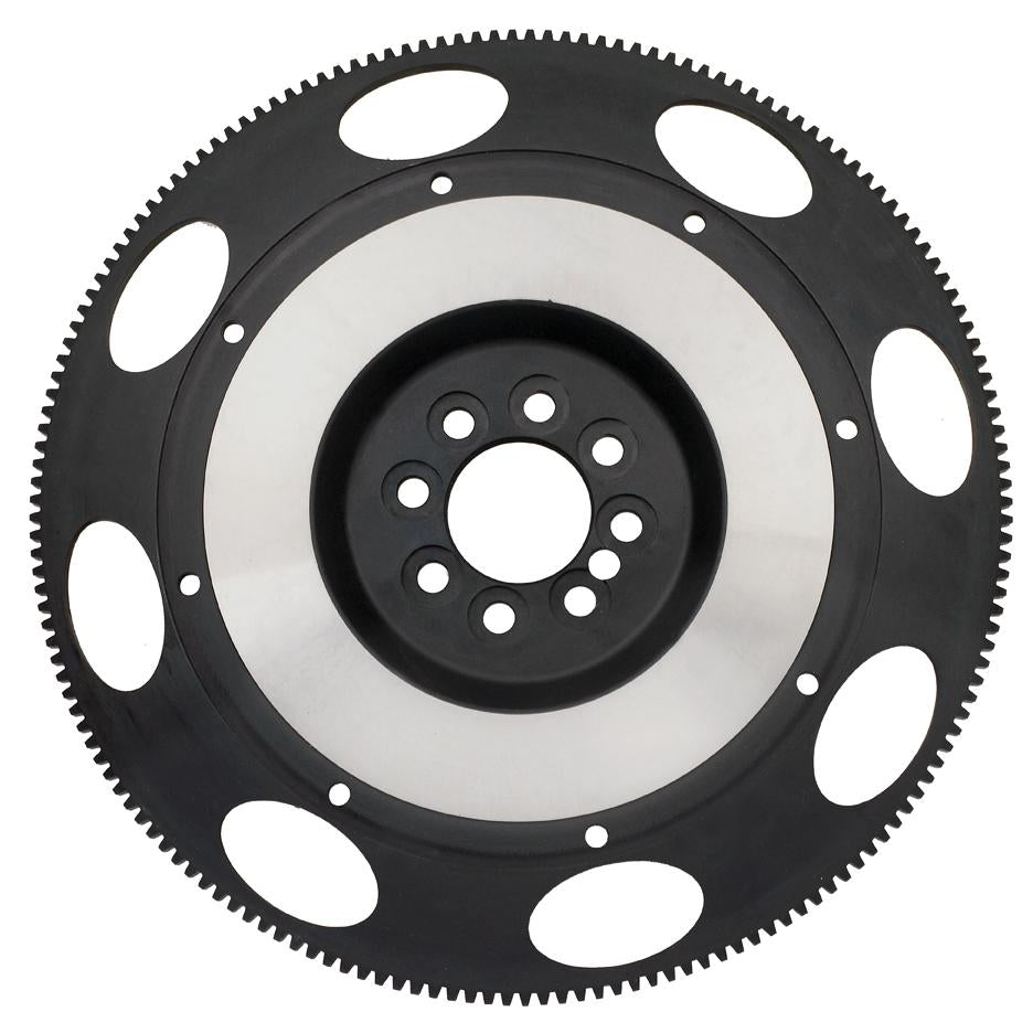 MANTIC Twin Disc Clutch C6 Corvette Heavy Flywheel - Organic (White Bo ...