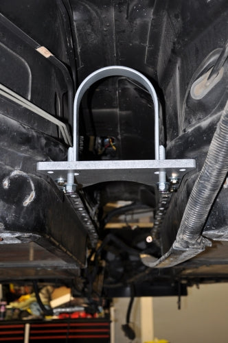 East Coast Supercharging ECS Corvette Torque Tamer Driveline Support ...